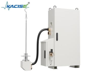 China Laser Dust Meter with Forward Laser Scattering and Isokinetic Sampling for High Humidity Resistance for sale