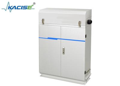 China High-Temperature UV Flue Gas Monitoring System with UV-DOAS Technology and Multi-Reflection Gas Cell for Accurate Gas Concentration Measurement for sale