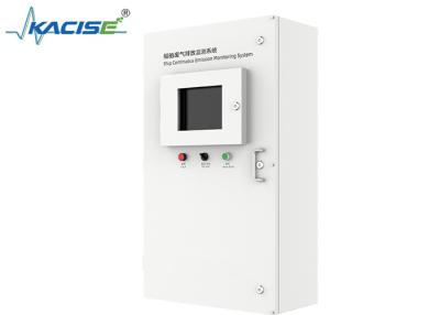 China KGD-YQ-529 Ship Exhaust Emission Monitoring System for Multi-component Gas Analysis and MARPOL Annex VI Compliance with Real-time Data Transmission for sale