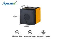China KLSA Series Laser Ranging Sensors Maximum Measuring Distance 22m Enclosure Protection Level IP65 For Industry And Manufacturing for sale