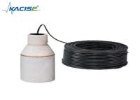 China RS485 Split Type Ultrasonic Fluid Level Meter High Accuracy For Water Treatment for sale