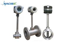 China Digital Flanged Hydrogen Gas Flow Meter Explosion Proof Easy Installation for sale