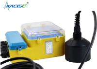China KWD110 Split Ultrasonic Depth Sounder 60 Meter Range And Chinese LCD Display For Accurate Depth Measurement for sale