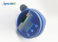 China Digital 4 - 20ma Fluid Level Meter Ultrasonic Level Transmitter Low Power Consumption for sale