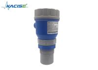 China Digital 4 - 20ma Fluid Level Meter Ultrasonic Level Transmitter Low Power Consumption for sale