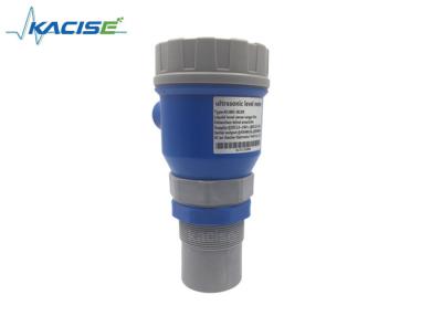 China Digital 4 - 20ma Fluid Level Meter Ultrasonic Level Transmitter Low Power Consumption for sale