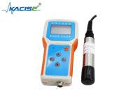 China Portable Dissolved Oxygen Sensor with Battery for Water Quality Monitoring 0～20 mg∕L DO Range and < ±0.5 mg/L Accuracy for sale