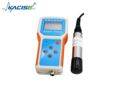 China Portable Dissolved Oxygen Sensor with Battery for Water Quality Monitoring 0～20 mg∕L DO Range and < ±0.5 mg/L Accuracy for sale