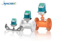 China Wall Mount Fixed Handheld Ultrasonic Flow Meter For DN15 - 6000 Pipe Easy Installation for sale