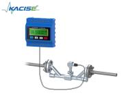 China Flange Thread Connection Inline Flow Meter Ultrasonic Type For Online Measurement for sale