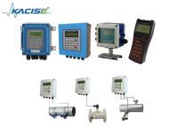 China Wall Mount Handheld Ultrasonic Flow Meter with Accurate Measurement for DN15-6000mm Pipes for sale
