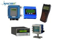China Electronic Liquid Ultrasonic Flow Meter High Measurement Accuracy CE Certification with RS485 Modbus for sale