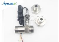 China Sanitary Tri-Clamp Flow Meters for Food Industry，Beer / Milk Flow Meter for sale