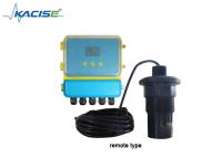 China Explosion Proof Ultrasonic Level Meter with Long Range and High Accuracy for Industrial Applications for sale
