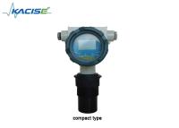 China Explosion Proof Ultrasonic Level Meter with Long Range and High Accuracy for Industrial Applications for sale