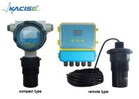 China Explosion Proof Ultrasonic Level Meter with Long Range and High Accuracy for Industrial Applications for sale