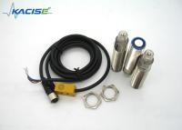 China High-precision M18 ultrasonic distance sensor with a measurement range of 1000mm for sale