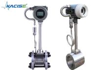 China High Accuracy Vortex Flow Meter Automatic Control For Saturated Steam for sale