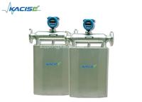 China 4 - 20mA RS 485 Liquid Coriolis Mass Flow Meter High Accuracy For Chemical Fields for sale