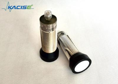 China 3m Range 4-20mA Output Small Diameter Ultrasonic Level Sensor for Industrial Automation with IP65 Protection for sale