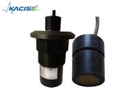 China Piezoelectric Ultrasonic Transducer with IP65 Protection 0.1~50m Measuring Range and Multiple Frequency Options for sale