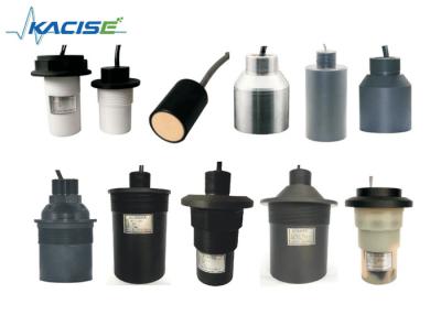 China Piezoelectric Ultrasonic Transducer with IP65 Protection 0.1~50m Measuring Range and Multiple Frequency Options for sale