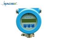 China Coriolis Mass Liquid Food Grade Flow Meter 0.1 Precision Grade Compact Design for sale
