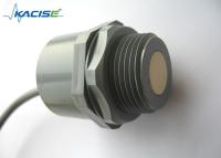 China Compact 3 Outputs Ultrasonic Liquid Level Sensor , Long Range Distance Sensor for sale