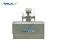 China Stainless Steel Coriolis Mass Flow Meter with 0.2% Accuracy and High Precision for Crude Oil Measurement for sale