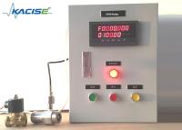 China Kacise Diesel Fuel Flow Meter  With Batch Controller for sale