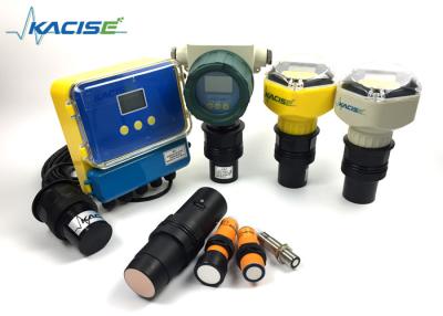 China IP65 Ultrasonic Level Transmitter with Non-Contact Measurement and 4-20mA Output for sale