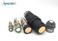 China 60m Range Ultrasonic Water Level Sensor with RS485 Communication and Obstacle Avoidance for sale