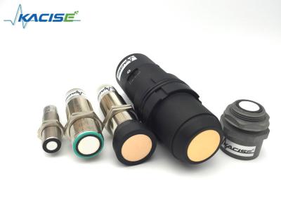 China 60m Range Ultrasonic Water Level Sensor with RS485 Communication and Obstacle Avoidance for sale