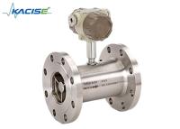 China Food Grade Liquid Turbine Flow Meter With Thread Process Connection for sale