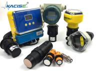 China 0.25% High Accuracy Waterproof Ultrasonic Water Level Sensor with IP65 Protection for sale