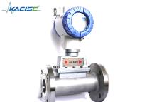 China 4 - 20mA Output Impeller Flow Meter , LPG Gas Flow Meter High Accuracy for sale