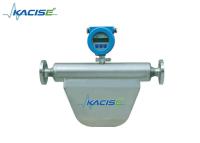 China High Viscosity Petroleum Coriolis Mass Flow Meter 3 - 250mm Diameter for sale