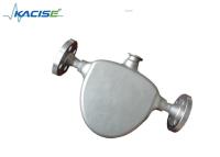 China High precision Microbend Type Coriolis Mass Flow Meter Anti Interference For Crude Oil RS485 communication for sale