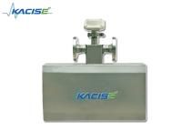 China Explosion Proof DN40mm LCD Display Coriolis Mass Flow Meter for Hydraulic Oil for sale