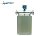 China Digital LCD Display LPG Flow Meter - High Accuracy Coriolis Mass Flow Meter with Low Power Consumption for sale