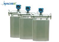 China Digital LCD Display LPG Flow Meter - High Accuracy Coriolis Mass Flow Meter with Low Power Consumption for sale