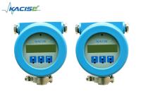 China Digital LCD Display LPG Flow Meter - High Accuracy Coriolis Mass Flow Meter with Low Power Consumption for sale