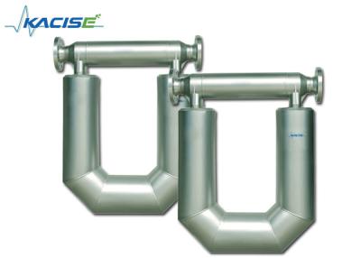 China High Pressure Explosion Proof Compact Design Coriolis Mass Flow Meter for Industrial Applications for sale