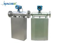 China Ethylene Glycol Mass Flow Meter Stainless Steel Material High Accuracy for sale