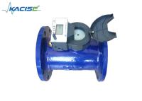 China 1.6MPa Pressure GPRS Water Meter , Wirless Water Meter With Pulse Output for sale