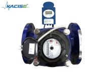 China 1.6MPa Pressure GPRS Water Meter , Wirless Water Meter With Pulse Output for sale