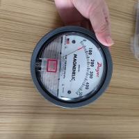China Dwyer Magnehelica Mechanical Micro Differential Pressure Gauge With 0.5kg Load Capacity for sale