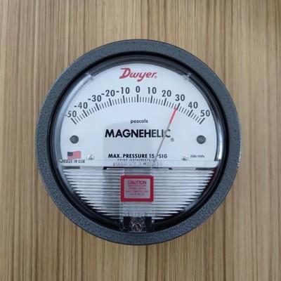 China 2000 Series Magnehelic Differential Pressure Gauges for sale
