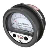China 3000MR 3000MRS Combination Pressure Gauge With Low High Set Points for sale