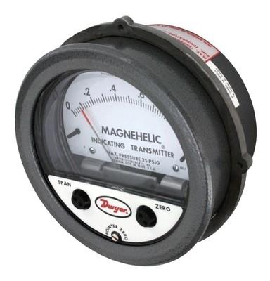 China 3000MR 3000MRS Combination Pressure Gauge With Low High Set Points for sale